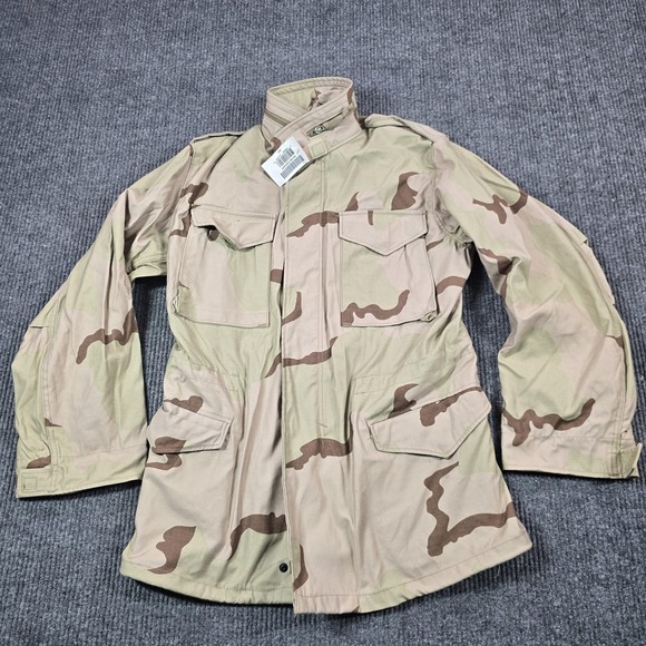 U.S. Army | Suits & Blazers | Vintage Us Army M65 Field Coat Jacket ...